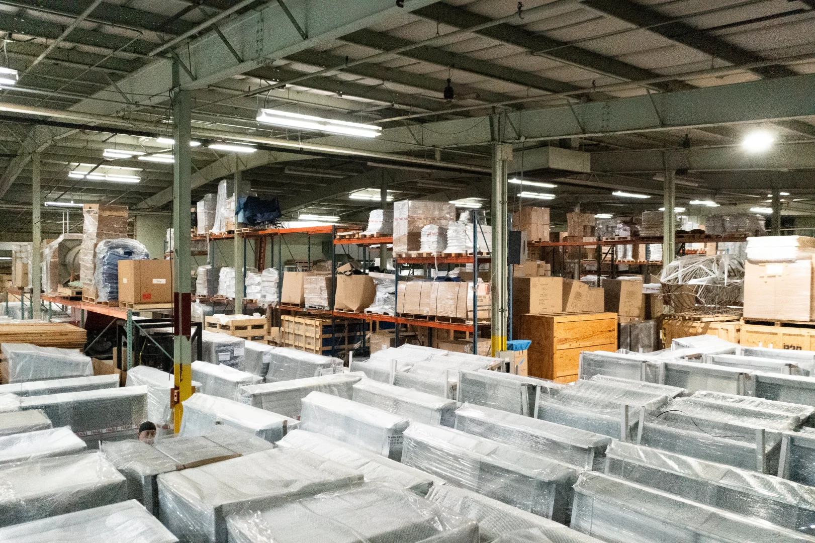 Warehousing & Distribution Solutions - MartinCFS